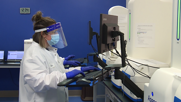 Test to Stay: Program aims to keep students out of COVID quarantine