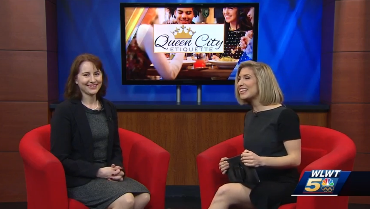New etiquette class helps residents master the art of the deal