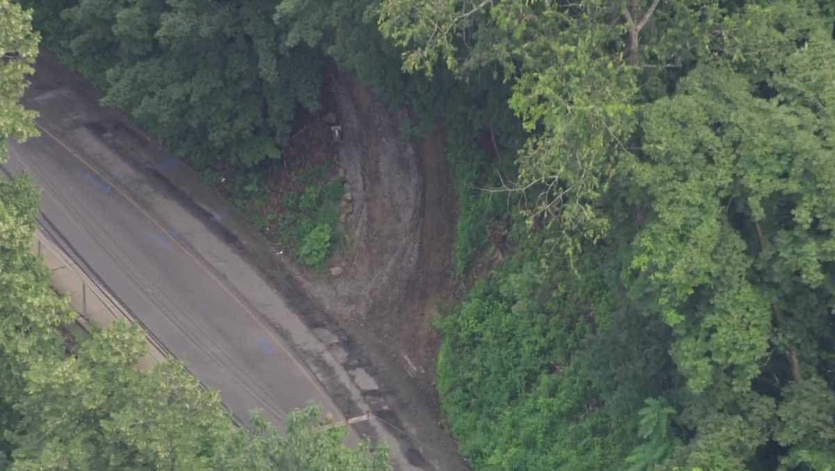 Etna plans hillside street repairs due to erosion, water runoff