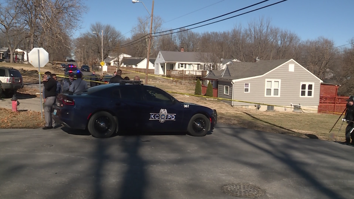 Police: prowler call turns into homicide investigation