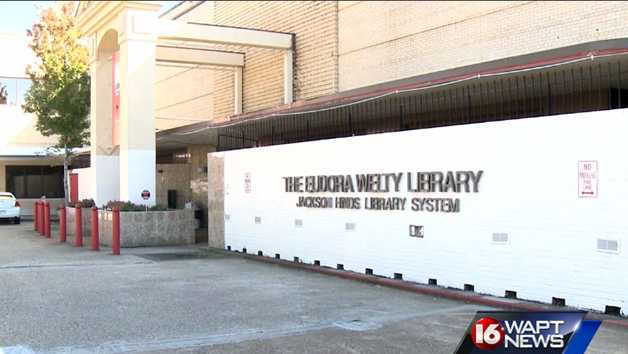 Eudora Welty Library should be shut down, says Jackson fire marshal