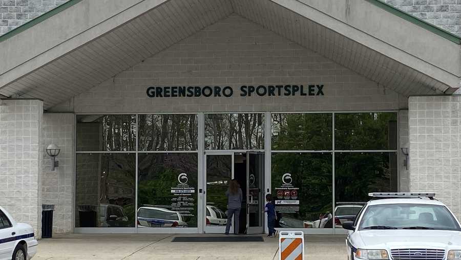 Coronavirus: Greensboro shelter for homeless moves to Sportsplex