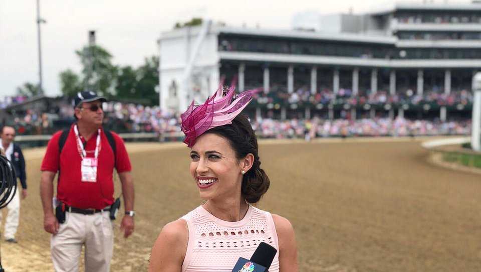 VIDEO Analysis: Horse Racing Analyst Britney Eurton and Fletcher Mackel ...