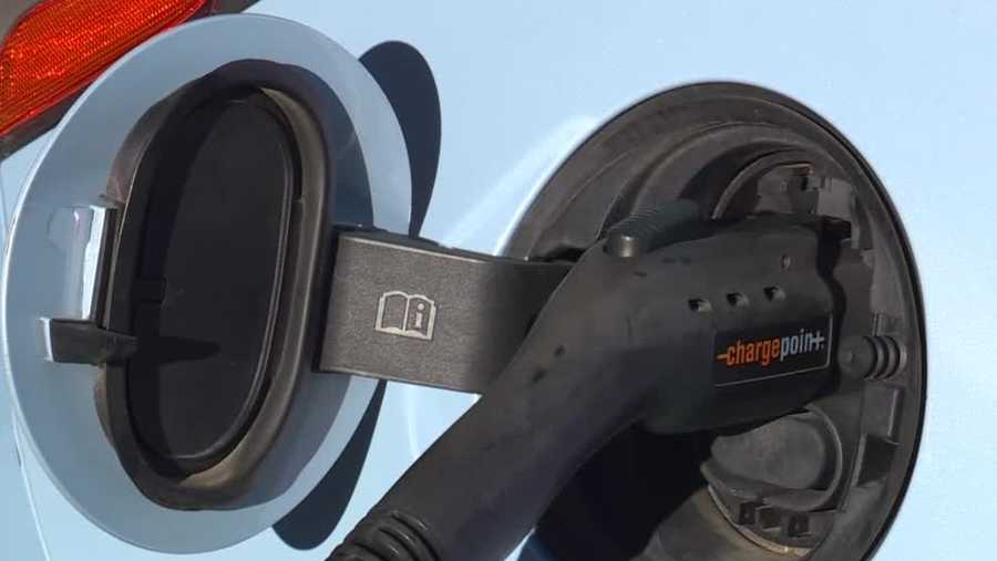 Money awarded to build new electric vehicle charging stations along ...