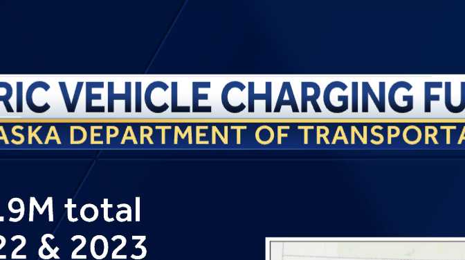 Nebraska gets $30 million to enhance electric vehicle charging network