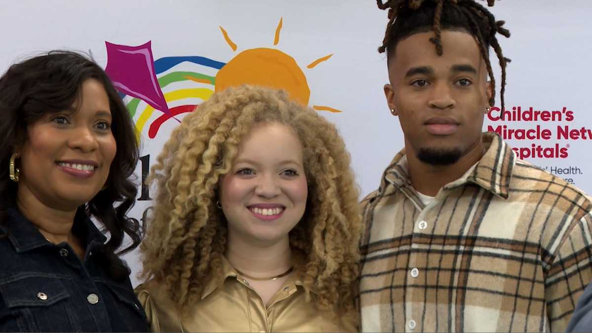 15-year-old named Mississippi’s 2024 Children’s Miracle Network Champion