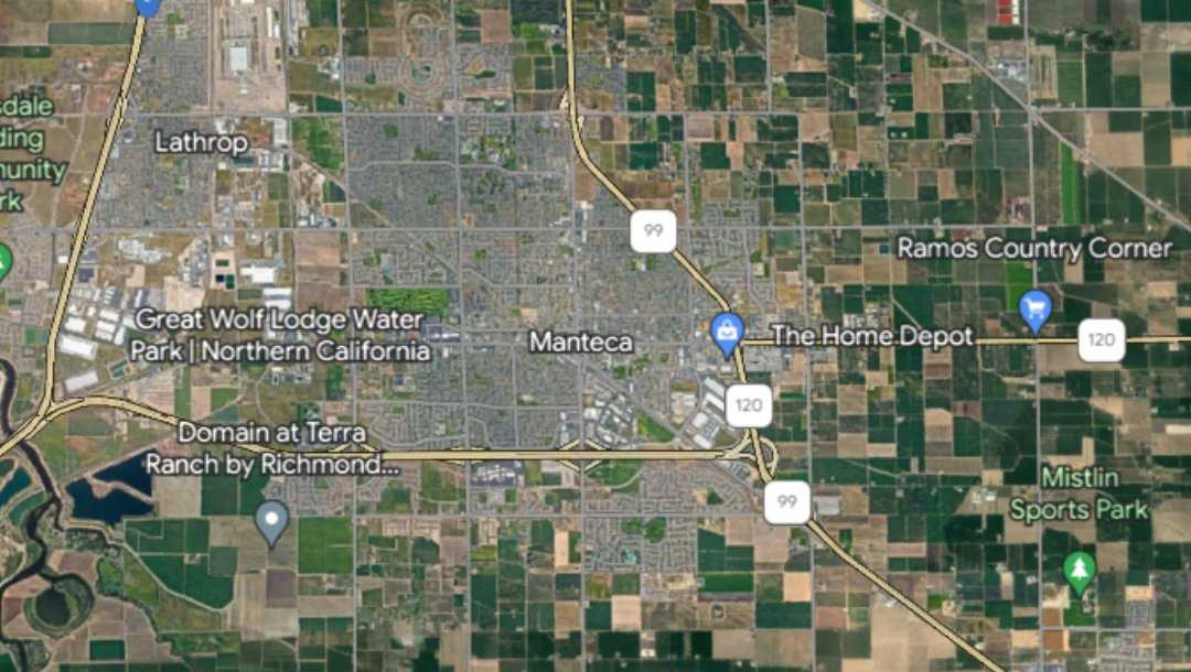 Evacuation warnings issued for Manteca residents near levee