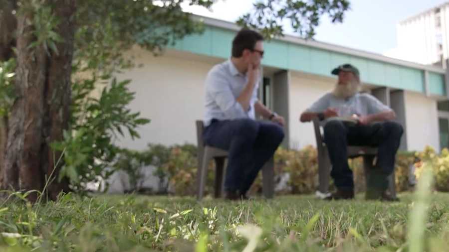 NBC2 Investigates: The changing face of homelessness in SWFL