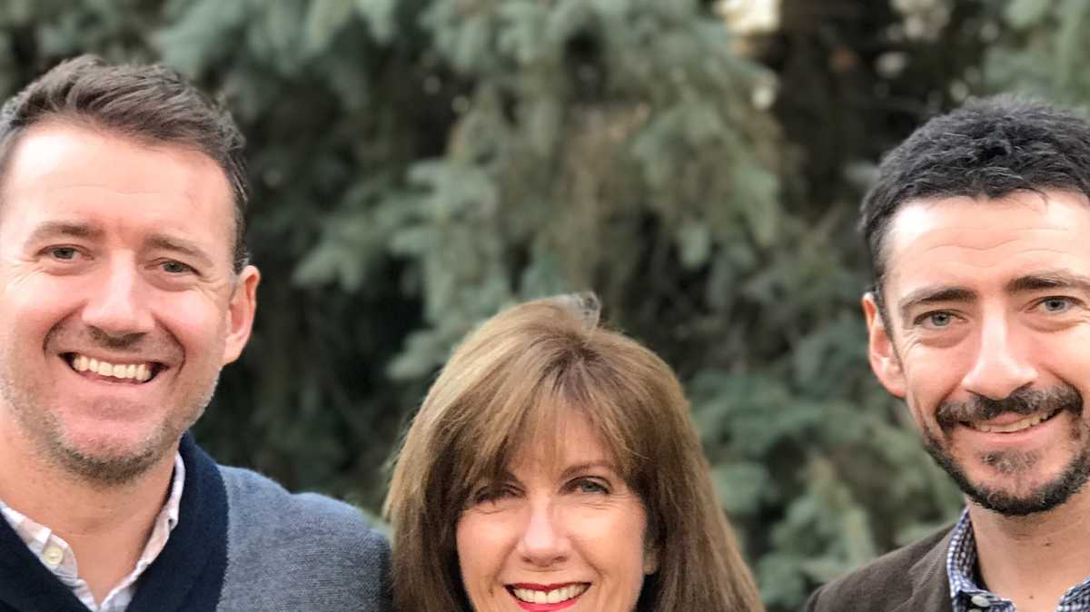 Happy Mother's Day from the KOCO 5 team
