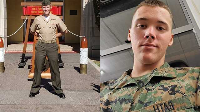 Oak Creek marine named as 1 of 8 presumably killed in training exercise