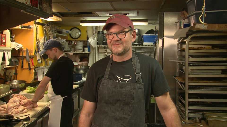 Star Chefs Share Their Thanksgiving Recipes-Evan Mallett