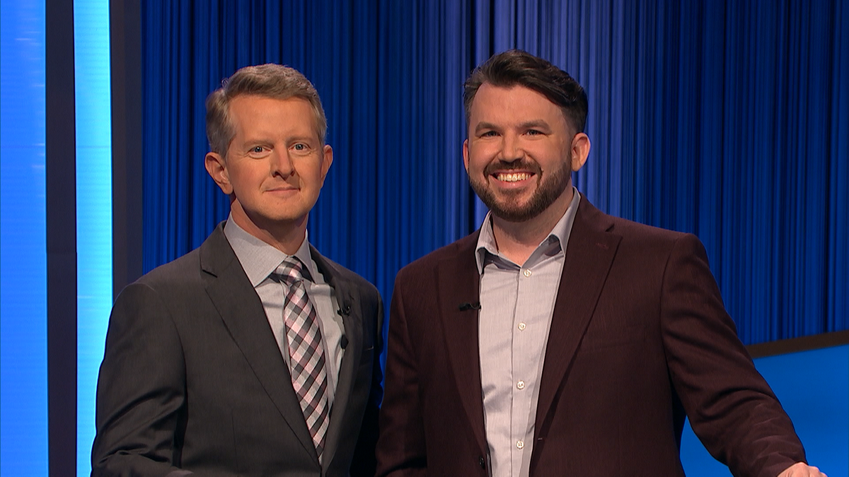 Fern Creek High School teacher appearing on 'Jeopardy!' again