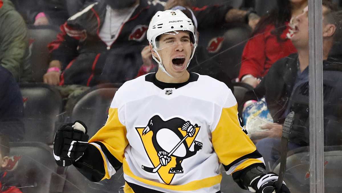 Pittsburgh Penguins bring back Evan Rodrigues, sign Mark Jankowski and ...