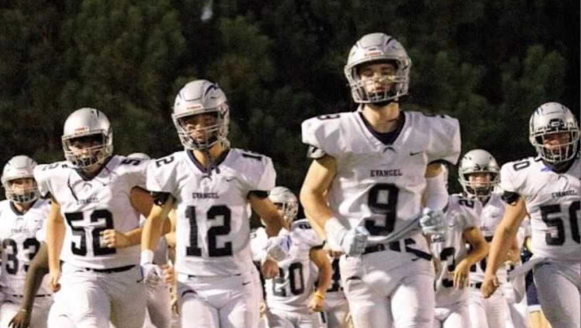 Alabaster's Evangel Christian gunning for a fifth straight 8-man home ...