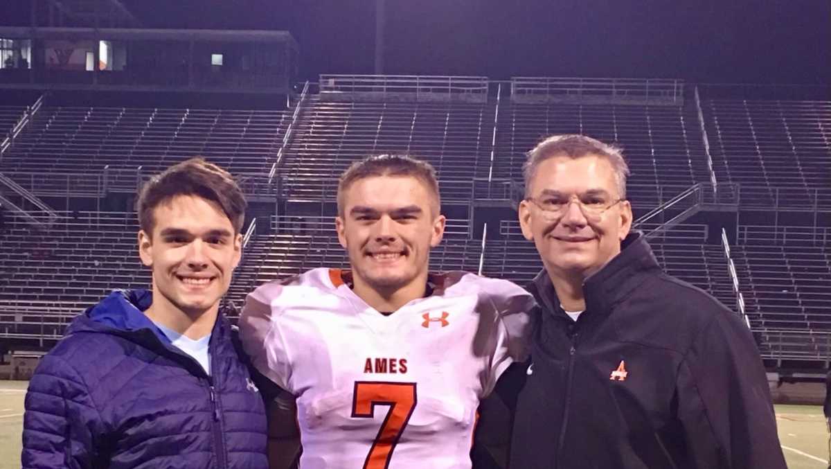 Enemy territory: How this Hawkeye family grew up in Ames