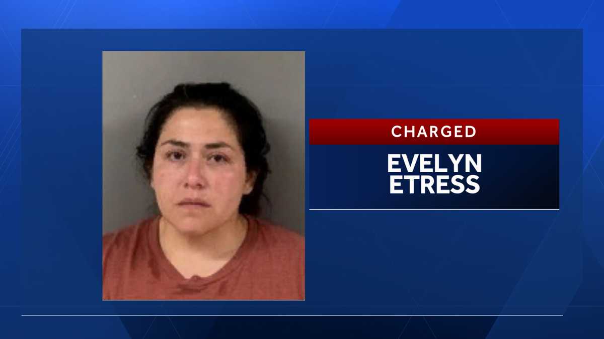 Mother charged after 2-year-old shot, killed in Alabama