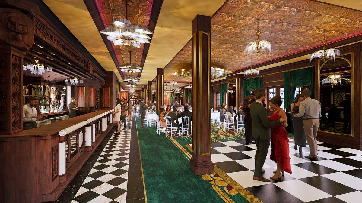 New Jeff Ruby event center 'The Lempicka' to open in June
