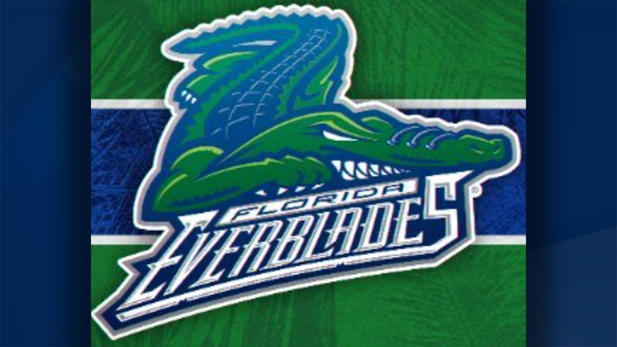 Watch the Florida Everblades take on the Savannah Ghost Pirates ...