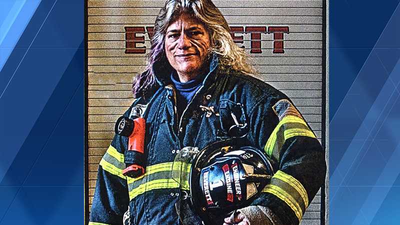 Only female firefighter in department's history loses battle with ...
