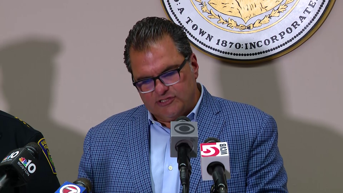 'Two separate issues at play': Mass. mayor responds to arrest of 13-year-old