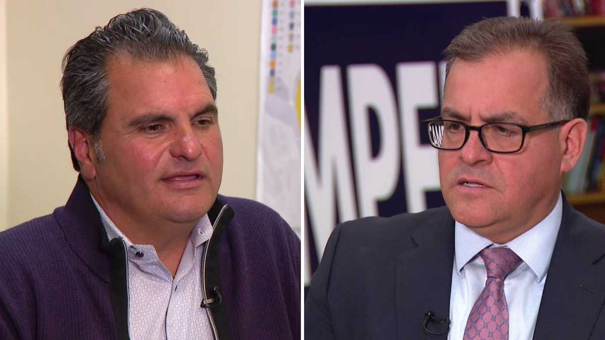 Van Campen declares victory over DeMaria in Everett mayor's race