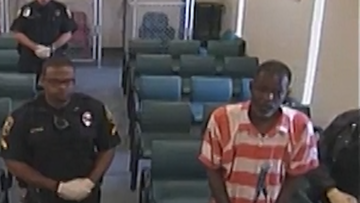 Man accused of killing Kissimmee officers makes first court appearance