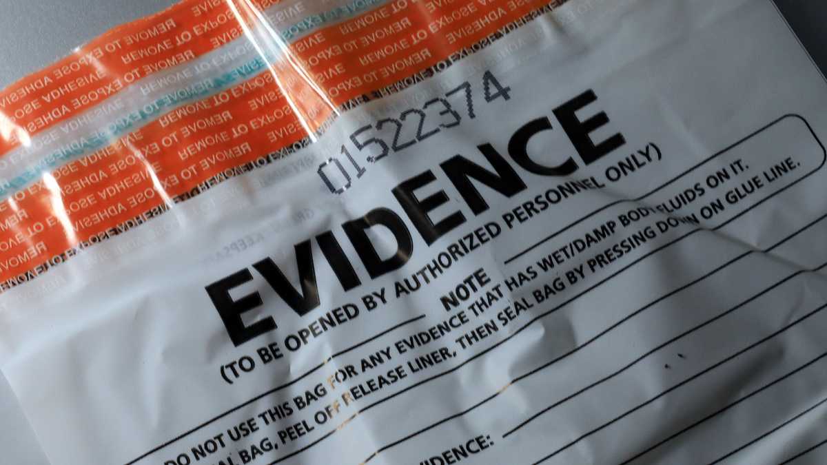 County pledges to finish testing sex assault evidence