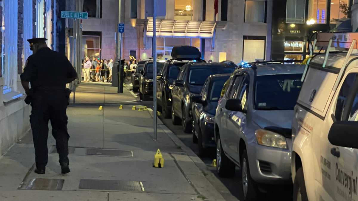 Boston man arrested after shots fired in Back Bay neighborhood ...