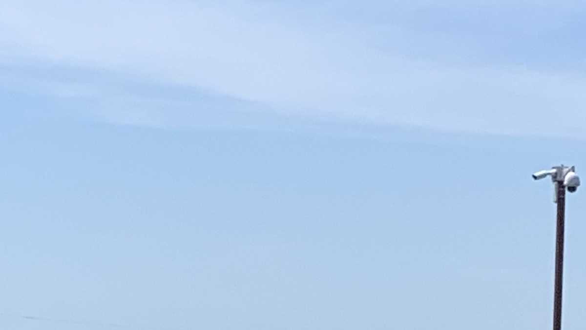 U.S. Coast Guard works to secure several barges on Mississippi River