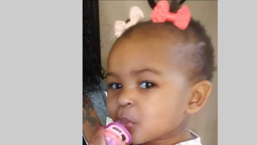 Georgia police: Amber Alert issued for Royalty Grisby