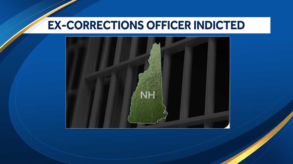 Ex-Rockingham County House of Corrections officer indicted