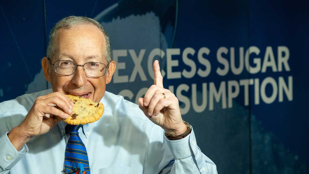 First With Kids: Excessive sugar consumption