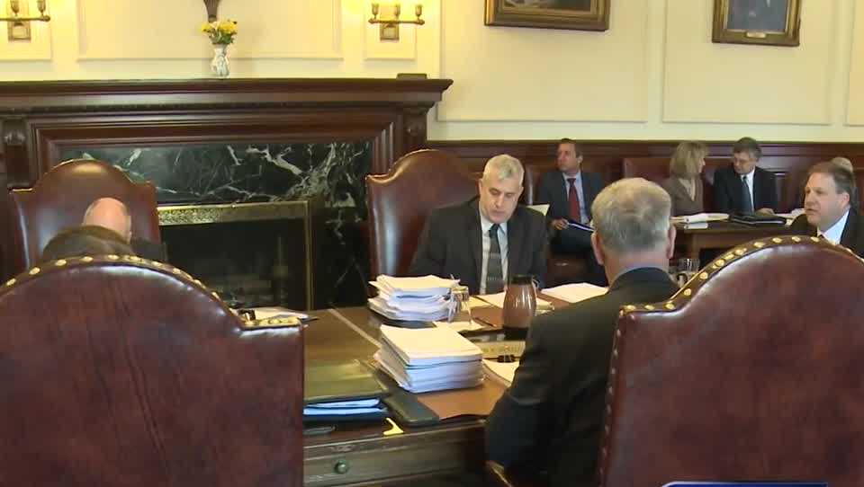 Sununu presents attorney general pick to Executive Council