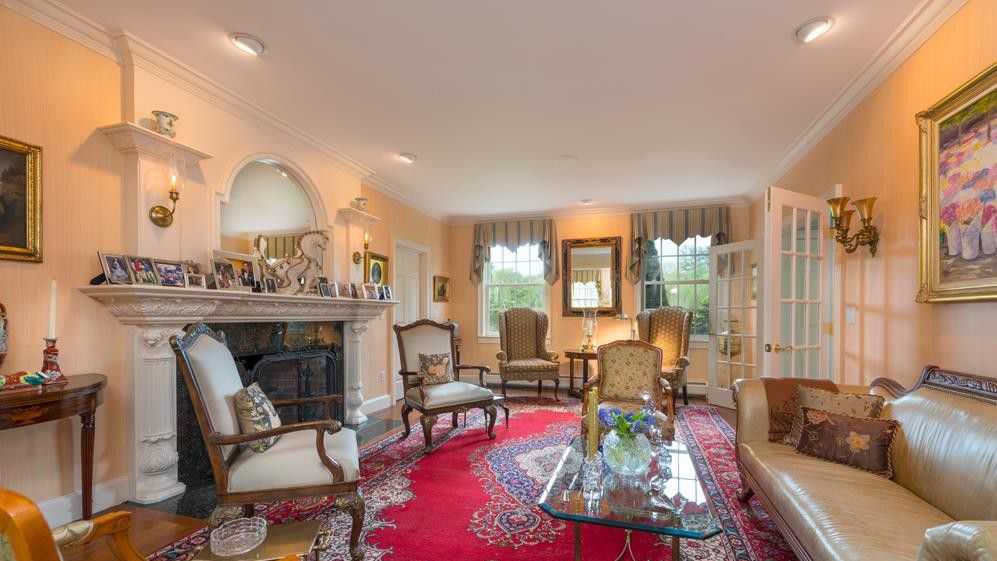 Mansion Monday: The beauty of an English country estate in the heart of ...