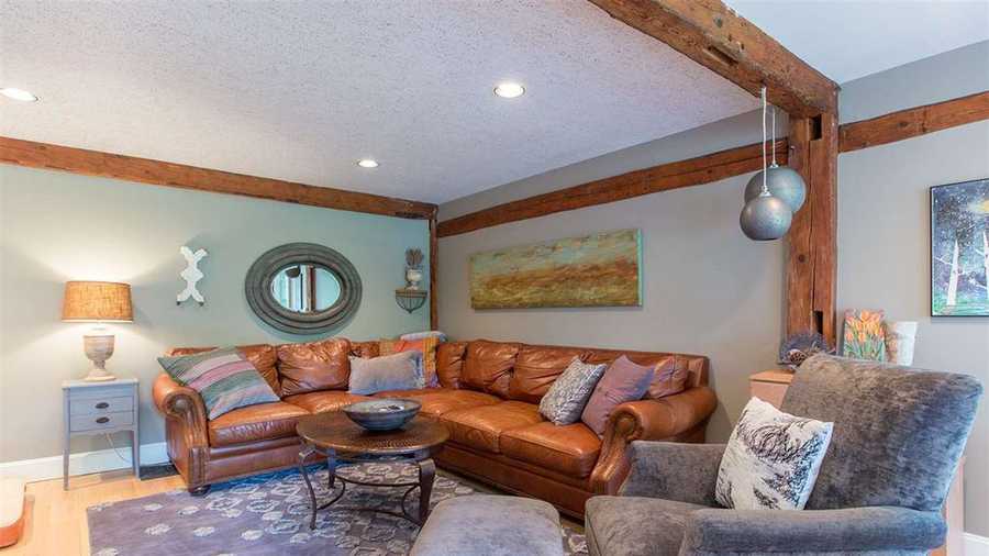 Mansion Monday: This converted Exeter barn exudes New England charm