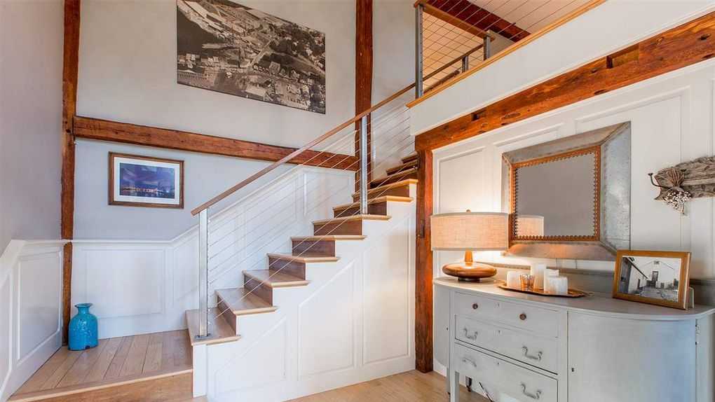 Mansion Monday: This converted Exeter barn exudes New England charm