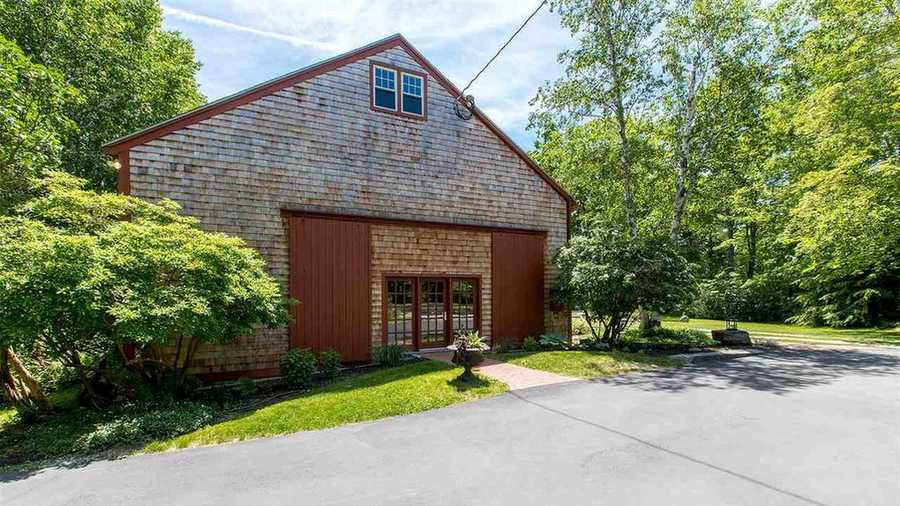 Mansion Monday: This converted Exeter barn exudes New England charm