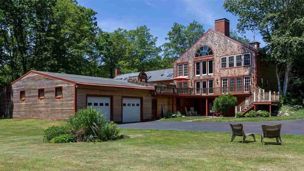 Mansion Monday: This converted Exeter barn exudes New England charm