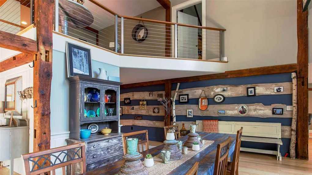 Mansion Monday: This converted Exeter barn exudes New England charm