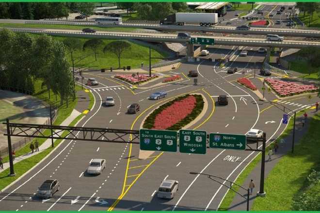 Long-delayed I-89 Exit 16 redesign could come in 2020