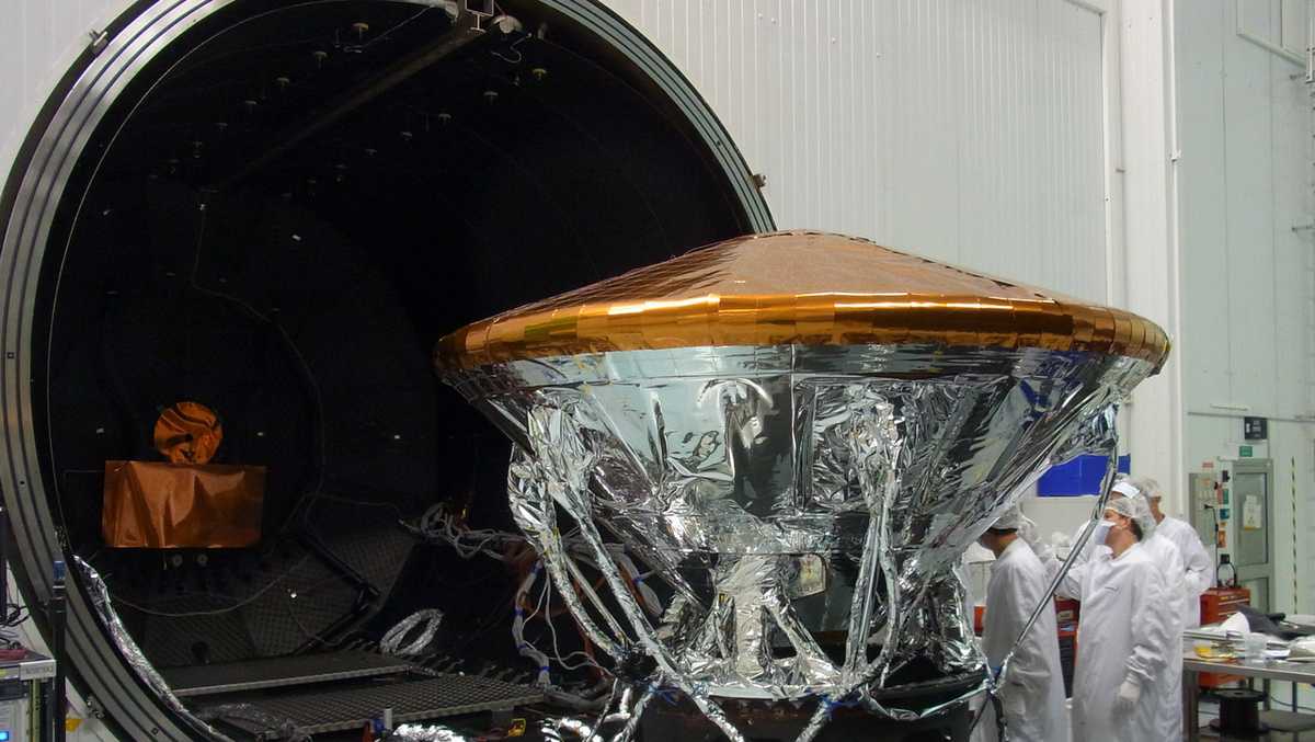 European Space Agency says Mars probe may have exploded