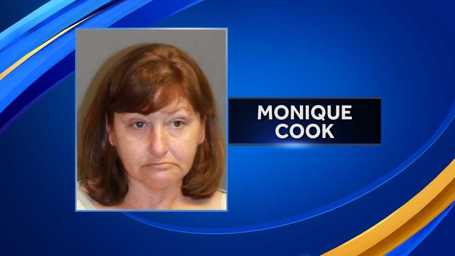 Hudson woman accused of stealing money, jewelry from senior citizen