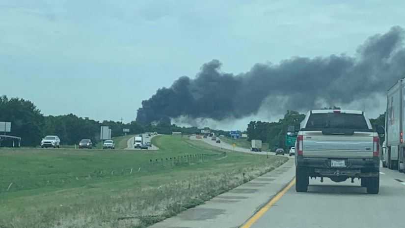 ASPHALT PLANT EXPLOSION: One person dead in Ardmore asphalt plant ...