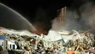 Wisconsin mill that exploded had been reprimanded on safety