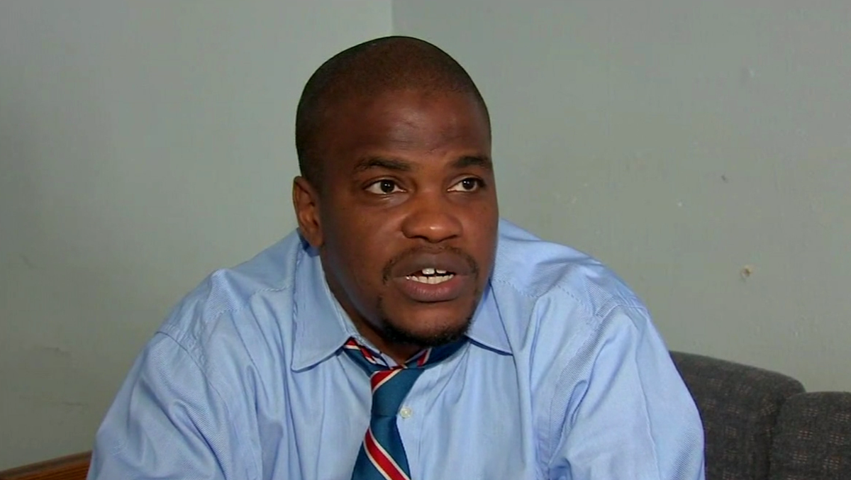 Ex-inmate misses job interview to help driver involved in crash