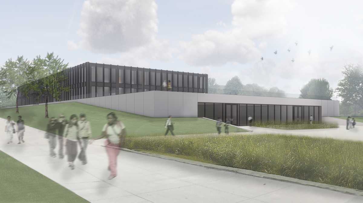 EXCLUSIVE: First look at major renovation at Drake University