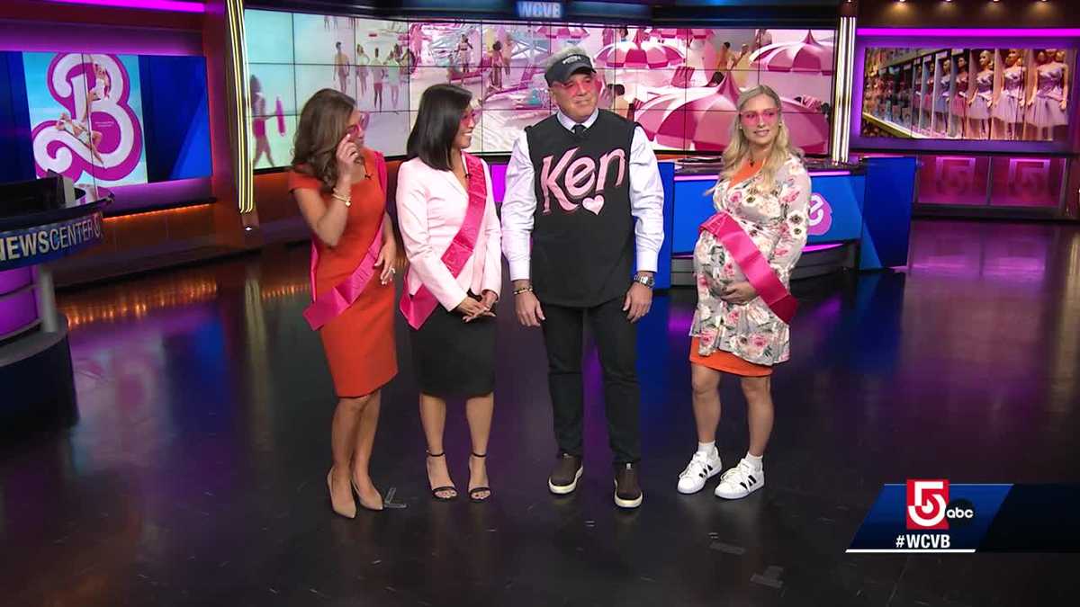 EyeOpener Halloween: Barbie, Barbie, Barbie and Ken