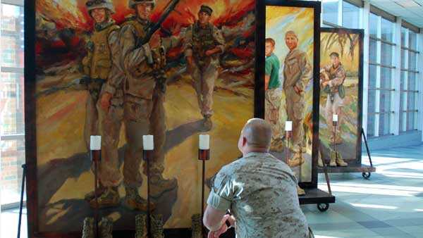 ‘Eyes of Freedom’ pays tribute to Ohio men killed during Operation ...