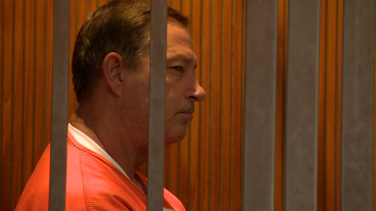 NorCal Rapist suspect makes first court appearance