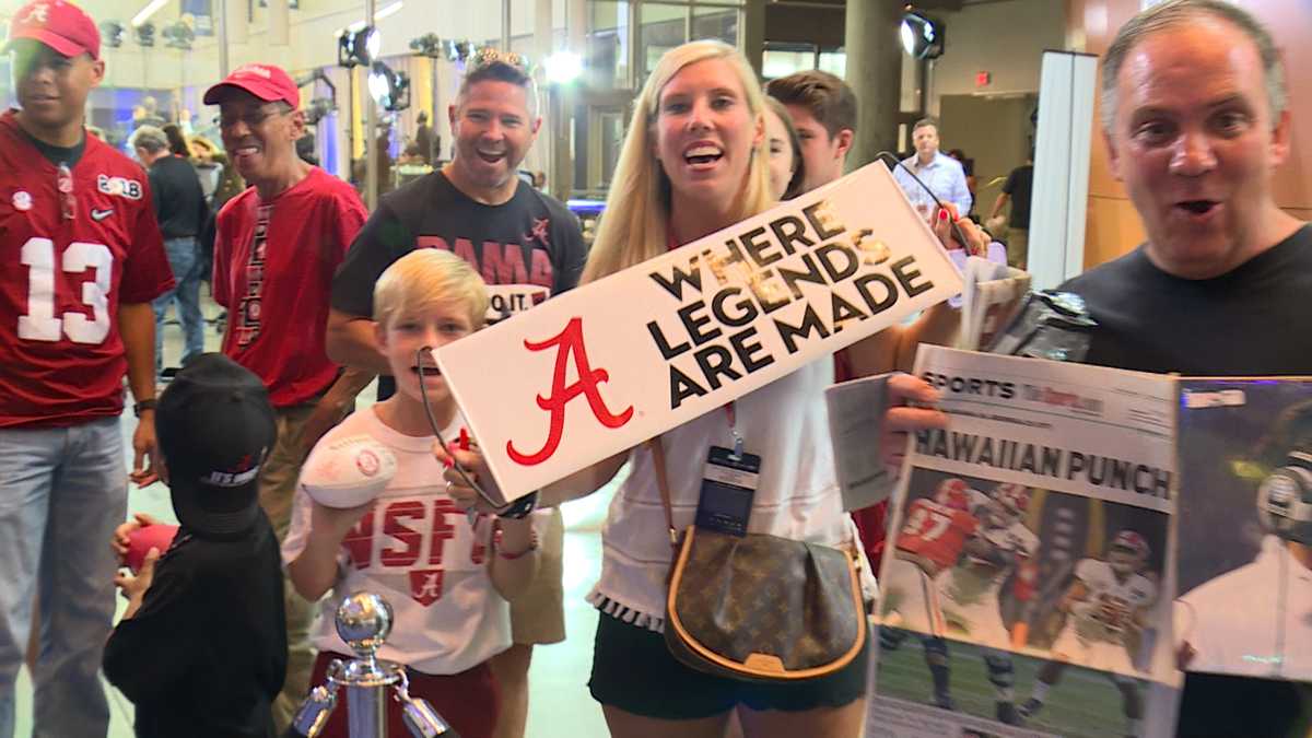 PHOTOS: SEC Media Days 2018